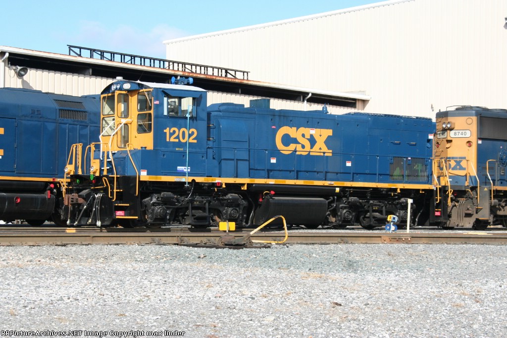 CSX 1202
